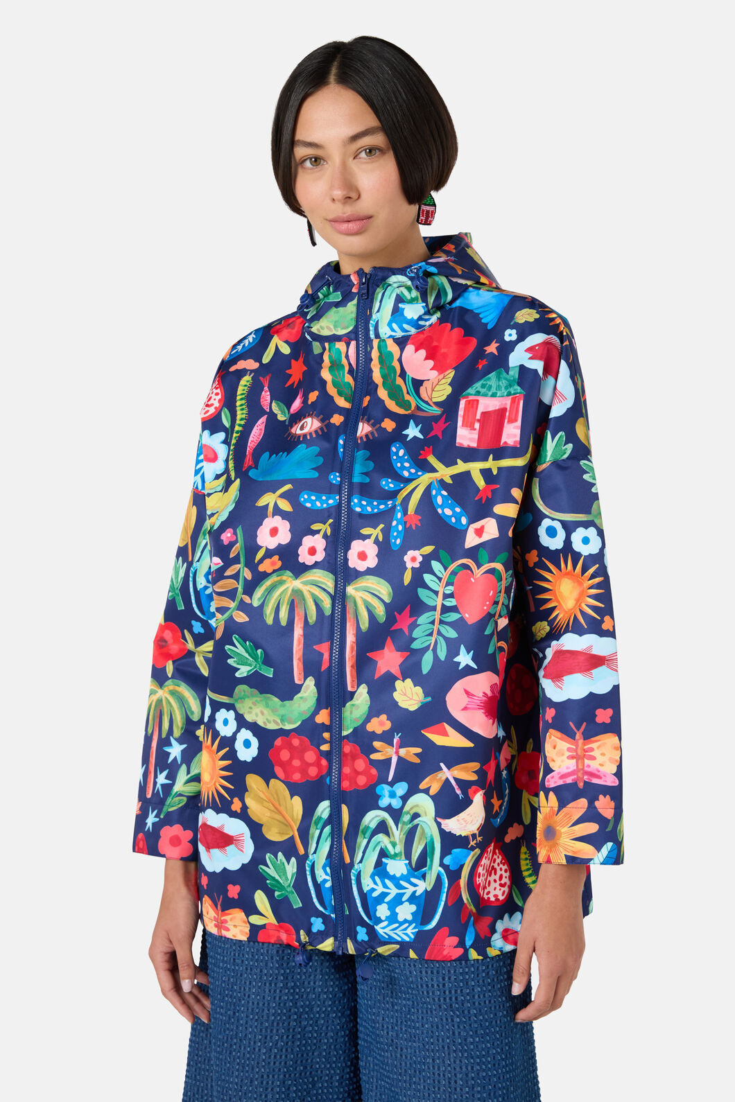 Little Things Raincoat – Gorman