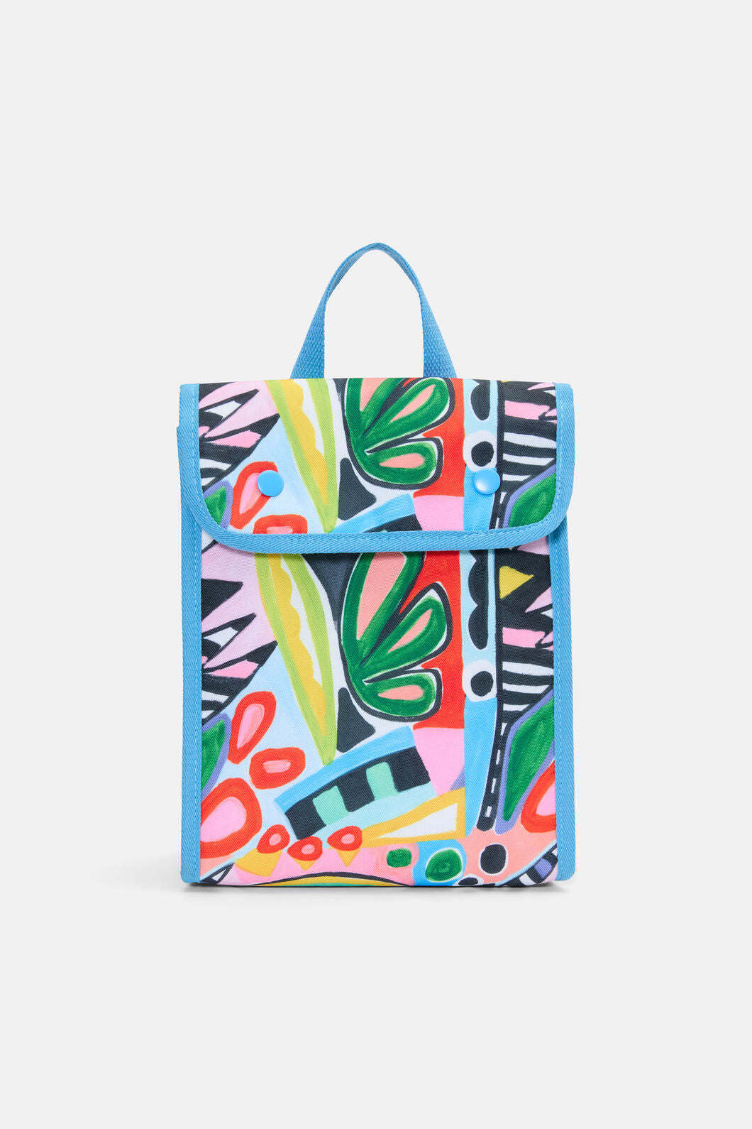 Zebra Concepts Lunch Bag – Gorman