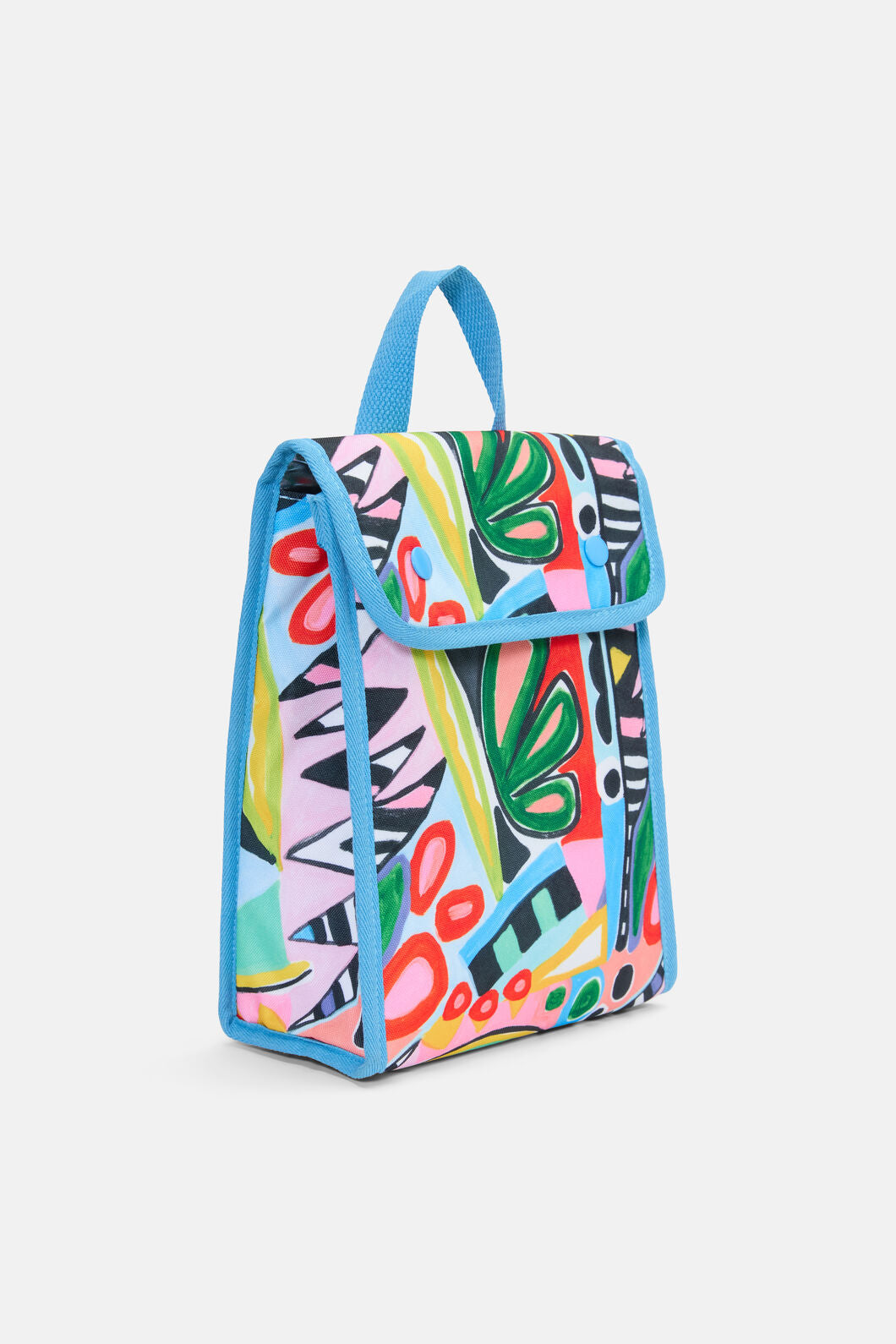 Zebra Concepts Lunch Bag – Gorman