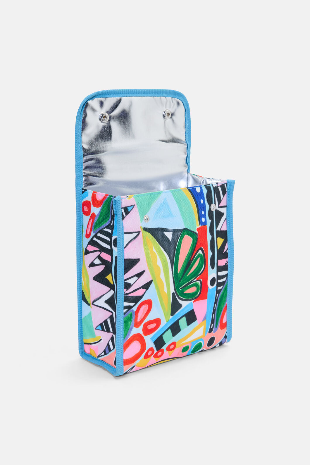 Zebra Concepts Lunch Bag – Gorman