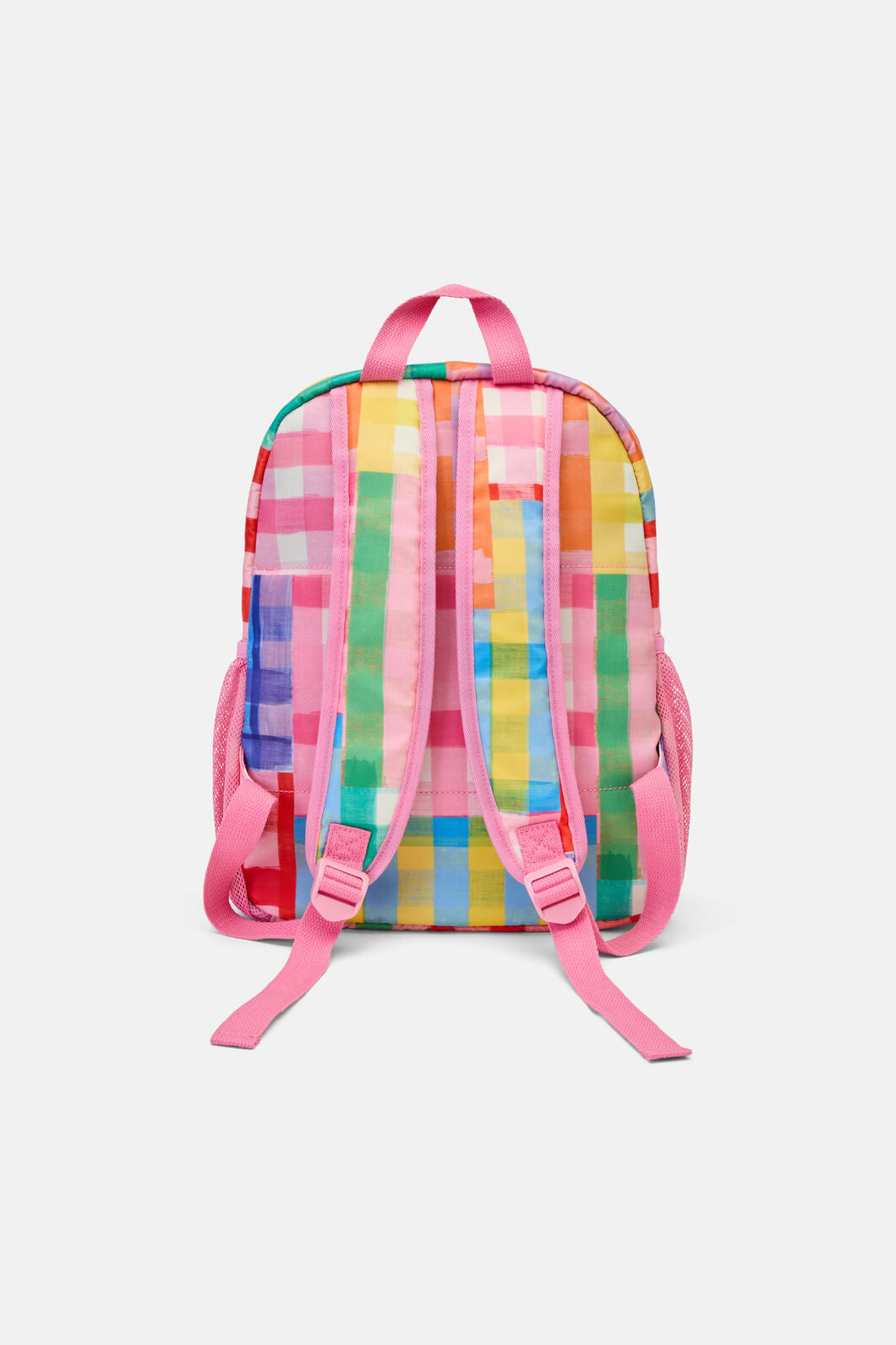 Vichy Check Kids Backpack – Gorman