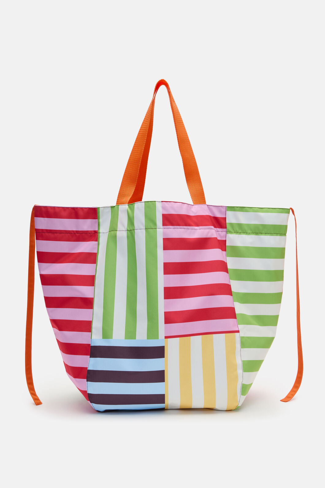 Luna Stripe 柔软折叠手提包 – Gorman