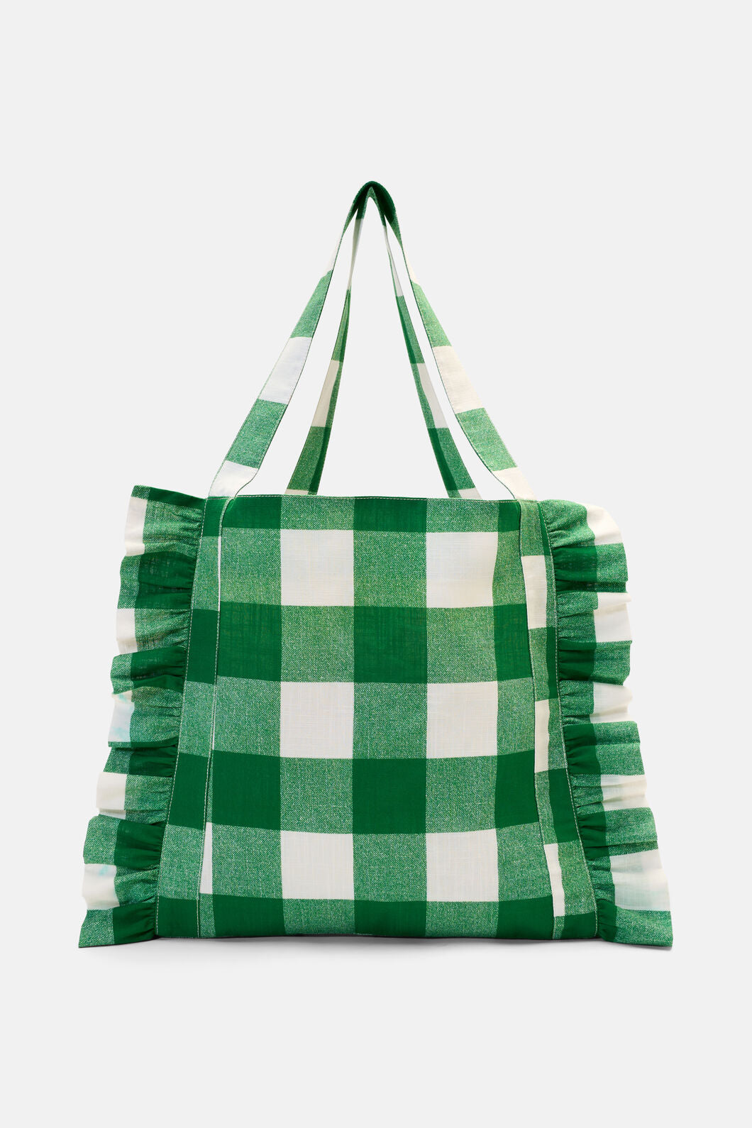 Rainforest Ruffle Tote – Gorman