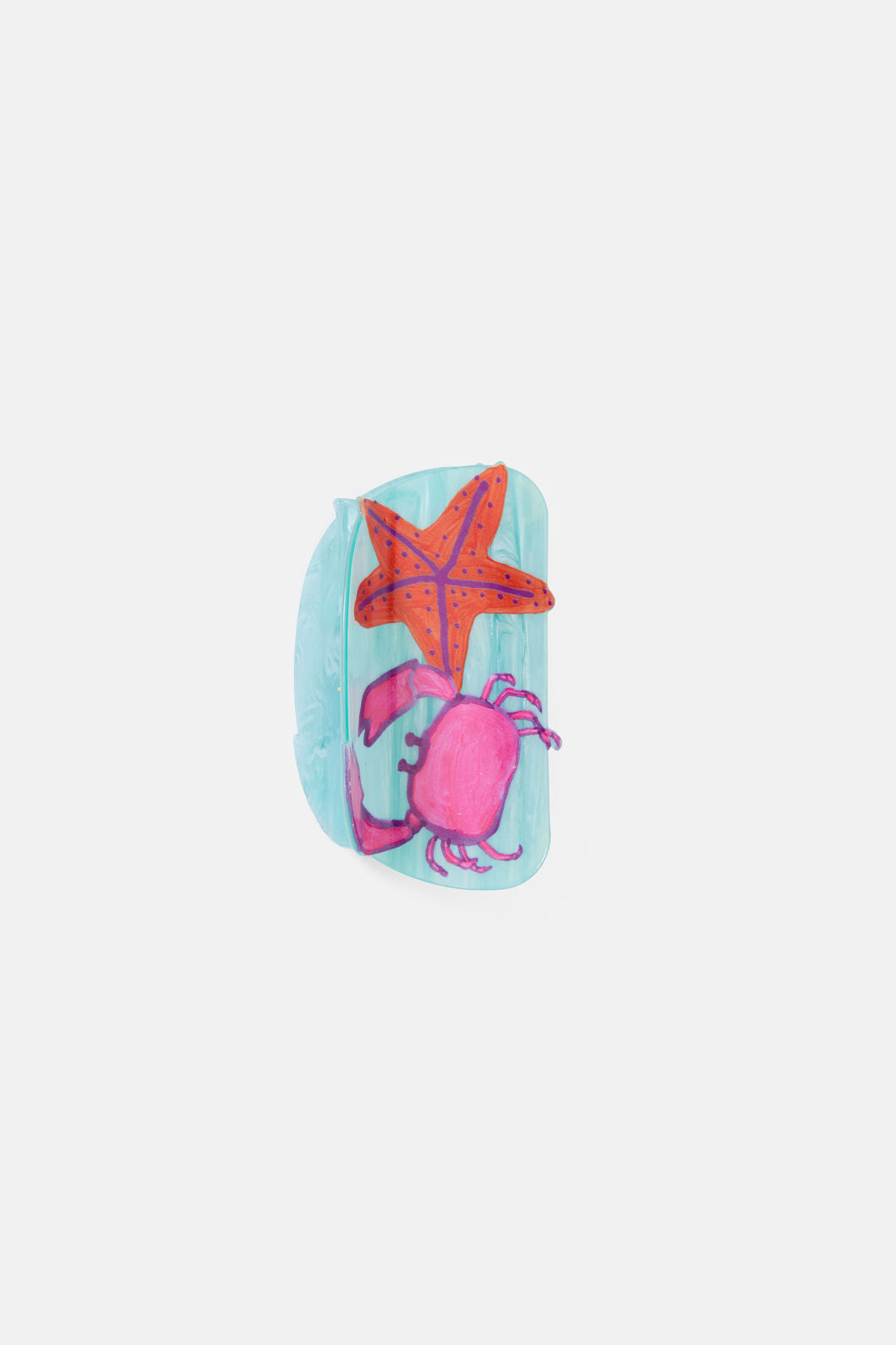 Fish Ahoy Hair Claw – Gorman