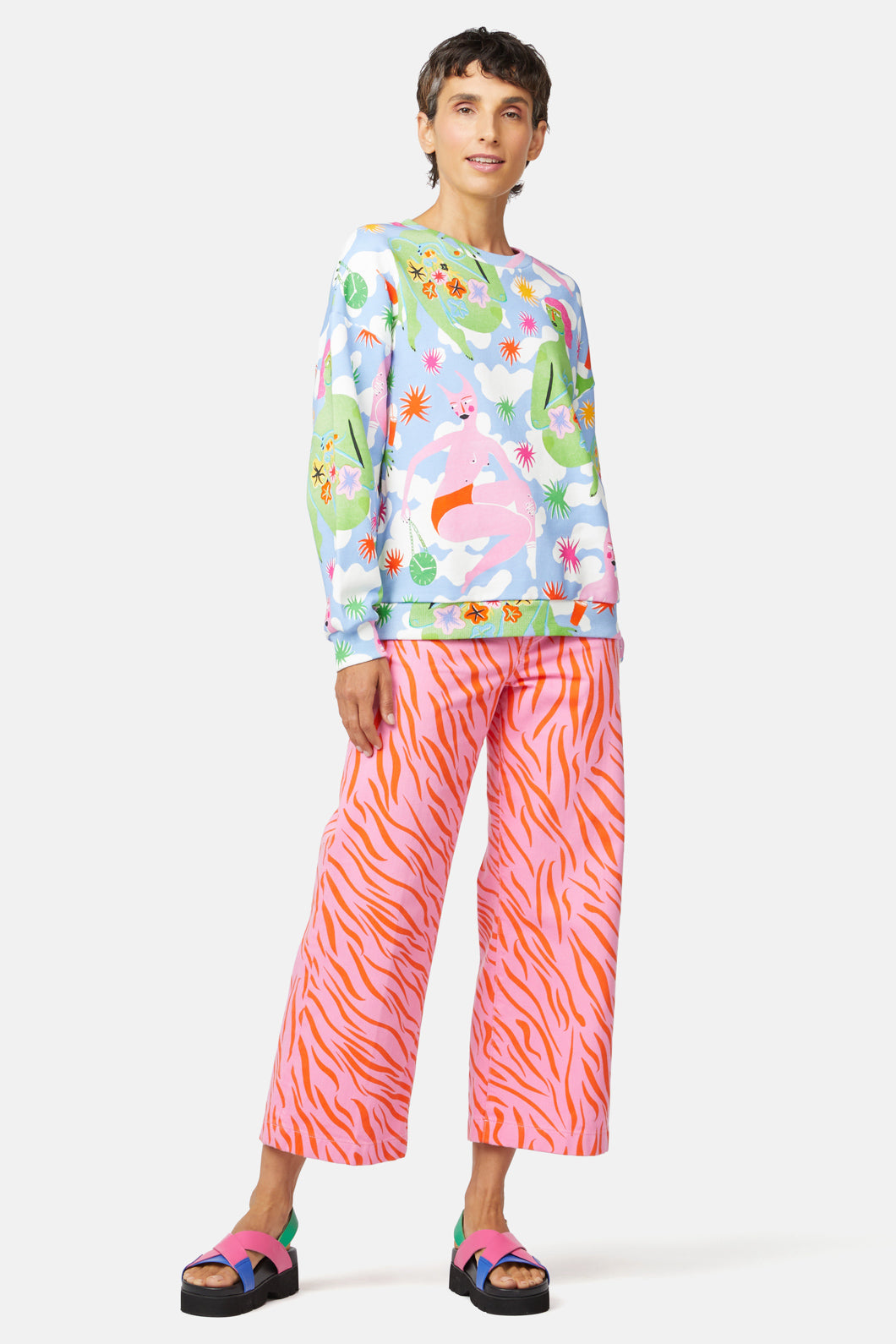 Storybook Sweater – Gorman